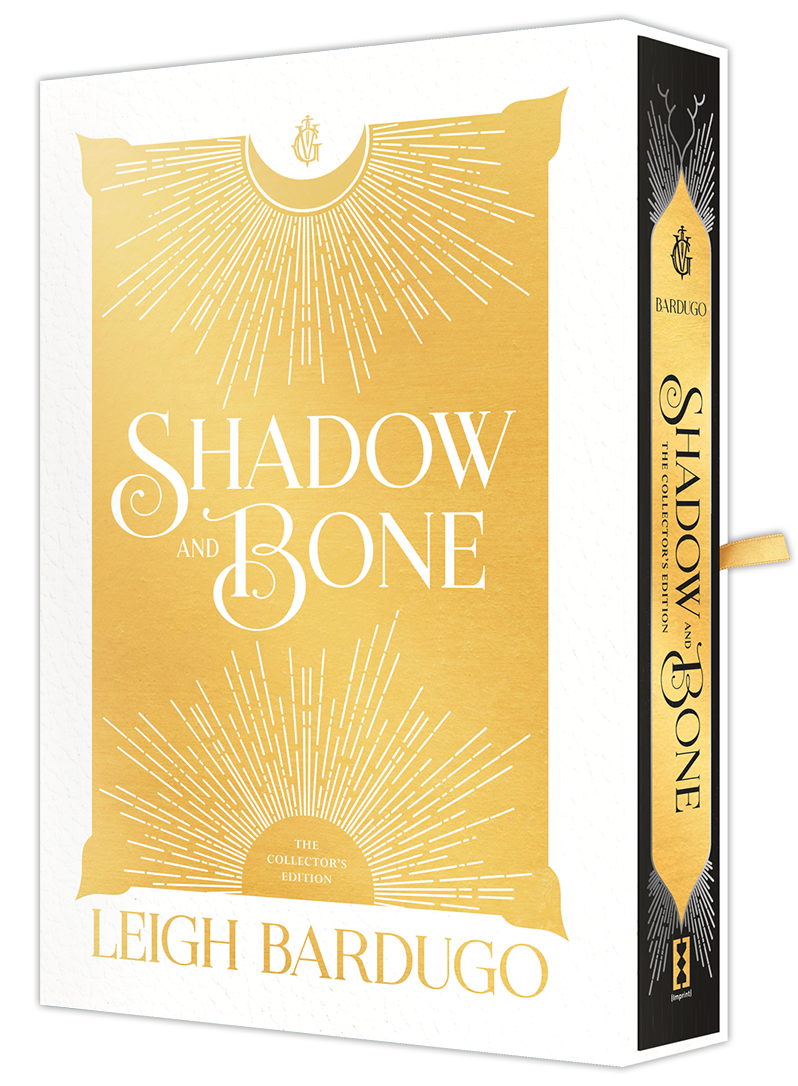 Shadow and Bone Collector's Edition - Leigh Bardugo