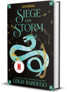 Siege and Storm - Leigh Bardugo