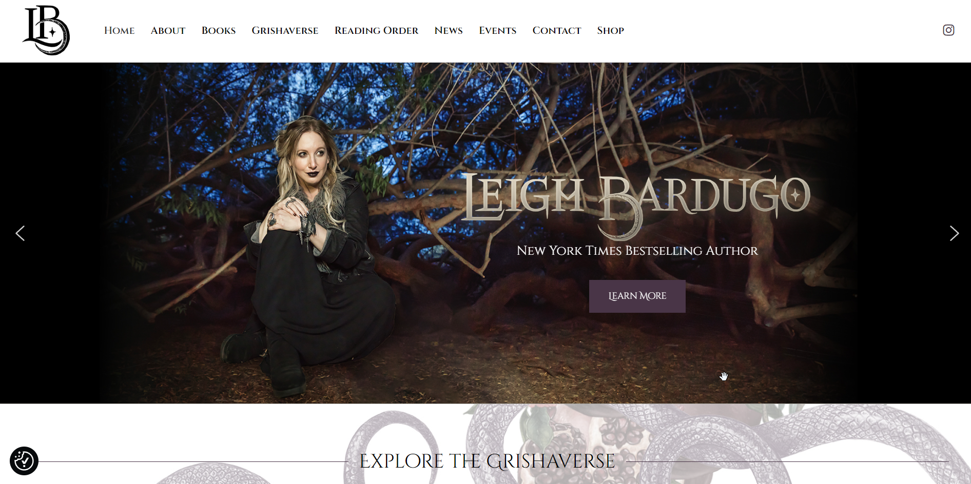 Ninth House Trilogy - Leigh Bardugo