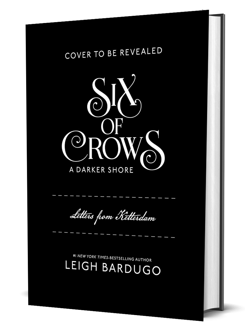 Six of Crows: A Darker Shore - Leigh Bardugo